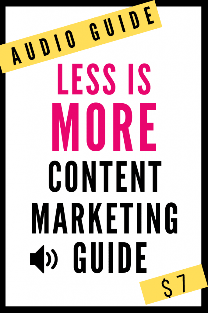 If you hate social media marketing but need it for business - Alicia Joy